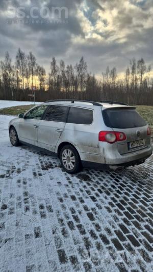 Volkswagen Passat B6 2005 Liepāja, ar dzinēja tilpumu 2.00 L un nobraukumu 362 tūkst. km par 980 €, foto 4 vietnē AUTOMOTO.COM.LV