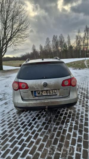 Volkswagen Passat B6 2005 Liepāja, ar dzinēja tilpumu 2.00 L un nobraukumu 362 tūkst. km par 980 €, foto 6 vietnē AUTOMOTO.COM.LV