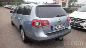 Фольксваген Пассат Б6 2005 в Рига, объемом двигателя 1.90 л и пробегом 199 тыс. км за 3250 €, фото 7 на AUTOMOTO.COM.LV