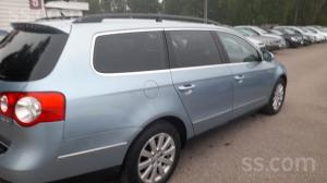 Фольксваген Пассат Б6 2005 в Рига, объемом двигателя 1.90 л и пробегом 199 тыс. км за 3250 €, фото 11 на AUTOMOTO.COM.LV