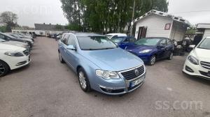 Фольксваген Пассат Б6 2005 в Рига, объемом двигателя 1.90 л и пробегом 199 тыс. км за 3250 €, фото 12 на AUTOMOTO.COM.LV
