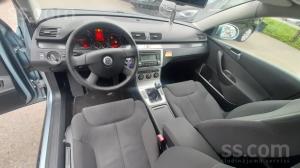 Фольксваген Пассат Б6 2005 в Рига, объемом двигателя 1.90 л и пробегом 199 тыс. км за 3250 €, фото 17 на AUTOMOTO.COM.LV