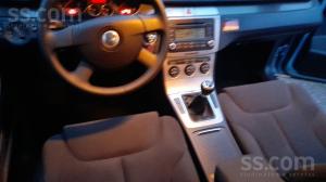 Фольксваген Пассат Б6 2005 в Рига, объемом двигателя 1.90 л и пробегом 199 тыс. км за 3250 €, фото 25 на AUTOMOTO.COM.LV
