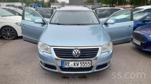 Фольксваген Пассат Б6 2005 в Рига, объемом двигателя 1.90 л и пробегом 199 тыс. км за 3250 €, фото 28 на AUTOMOTO.COM.LV