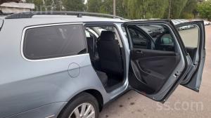 Фольксваген Пассат Б6 2005 в Рига, объемом двигателя 1.90 л и пробегом 199 тыс. км за 3250 €, фото 31 на AUTOMOTO.COM.LV
