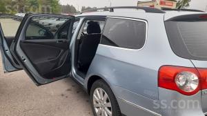 Фольксваген Пассат Б6 2005 в Рига, объемом двигателя 1.90 л и пробегом 199 тыс. км за 3250 €, фото 32 на AUTOMOTO.COM.LV