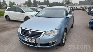 Фольксваген Пассат Б6 2005 в Рига, объемом двигателя 1.90 л и пробегом 199 тыс. км за 3250 €, фото 34 на AUTOMOTO.COM.LV