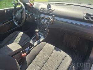 Фольксваген Пассат Б6 2005 в Бауска, объемом двигателя 1.90 л и пробегом 493 тыс. км за 1300 €, фото 6 на AUTOMOTO.COM.LV