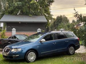 Volkswagen Passat B6 2005 Rīga, ar dzinēja tilpumu 2.00 L un nobraukumu 444 tūkst. km par 1300 €, foto 4 vietnē AUTOMOTO.COM.LV