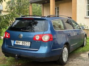 Volkswagen Passat B6 2005 Rīga, ar dzinēja tilpumu 2.00 L un nobraukumu 444 tūkst. km par 1300 €, foto 5 vietnē AUTOMOTO.COM.LV