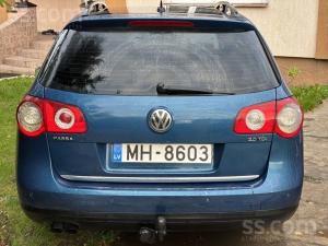 Volkswagen Passat B6 2005 Rīga, ar dzinēja tilpumu 2.00 L un nobraukumu 444 tūkst. km par 1300 €, foto 6 vietnē AUTOMOTO.COM.LV