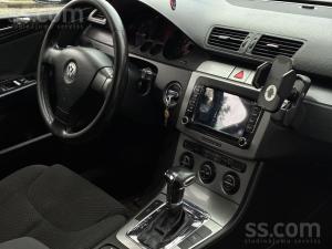 Volkswagen Passat B6 2005 Rīga, ar dzinēja tilpumu 2.00 L un nobraukumu 444 tūkst. km par 1300 €, foto 7 vietnē AUTOMOTO.COM.LV