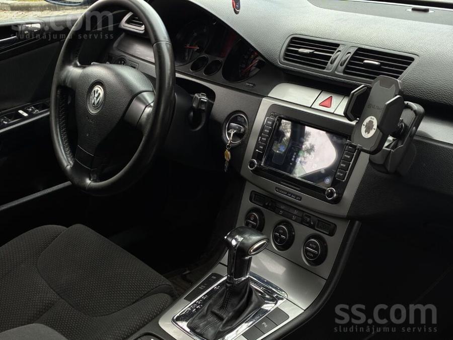 Volkswagen Passat B6 2005 Rīga, ar dzinēja tilpumu 2.00 L un nobraukumu 444 tūkst. km par 1300 €, foto 7 vietnē AUTOMOTO.COM.LV