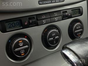 Volkswagen Passat B6 2005 Rīga, ar dzinēja tilpumu 2.00 L un nobraukumu 444 tūkst. km par 1300 €, foto 10 vietnē AUTOMOTO.COM.LV