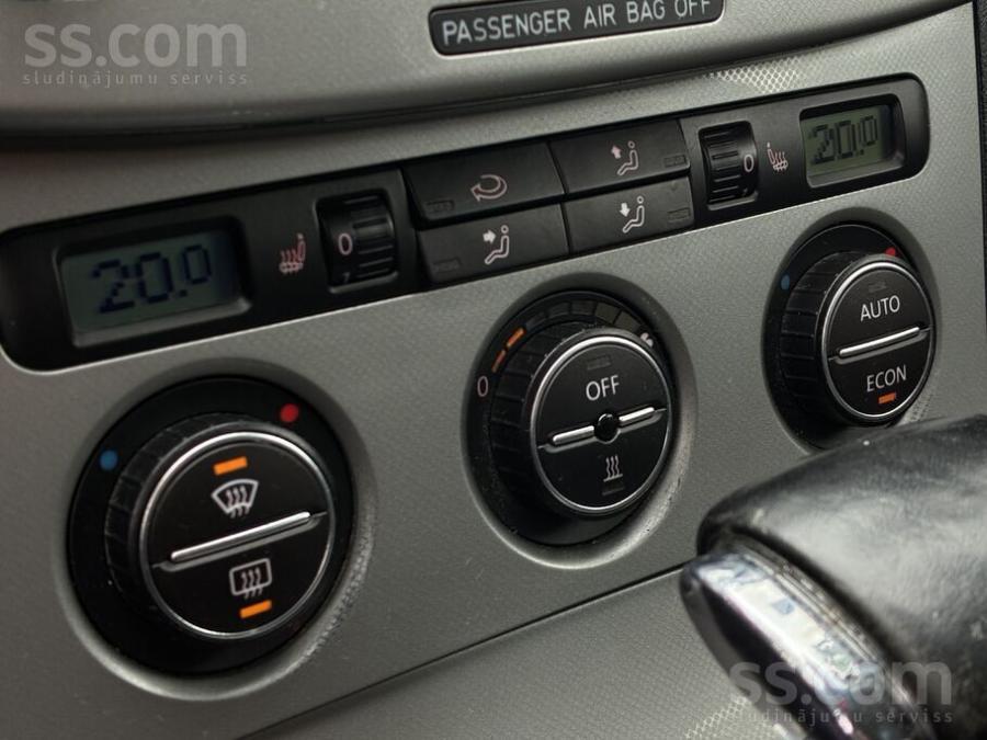 Volkswagen Passat B6 2005 Rīga, ar dzinēja tilpumu 2.00 L un nobraukumu 444 tūkst. km par 1300 €, foto 10 vietnē AUTOMOTO.COM.LV