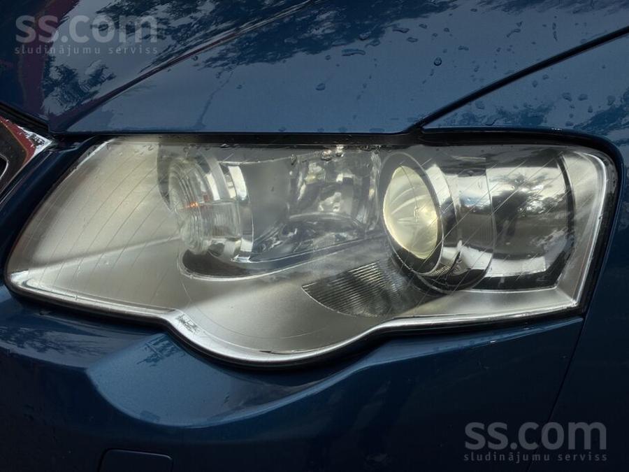 Volkswagen Passat B6 2005 Rīga, ar dzinēja tilpumu 2.00 L un nobraukumu 444 tūkst. km par 1300 €, foto 13 vietnē AUTOMOTO.COM.LV
