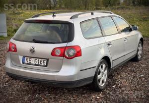 Volkswagen Passat B6 2006 Rīga, ar dzinēja tilpumu 2.00 L un nobraukumu 330 tūkst. km par 1700 €, foto 2 vietnē AUTOMOTO.COM.LV