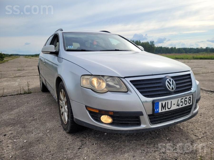 Volkswagen Passat B6 2006 Daugavpils, ar dzinēja tilpumu 2.00 L un nobraukumu 317 tūkst. km par 750 €, foto 12 vietnē AUTOMOTO.COM.LV