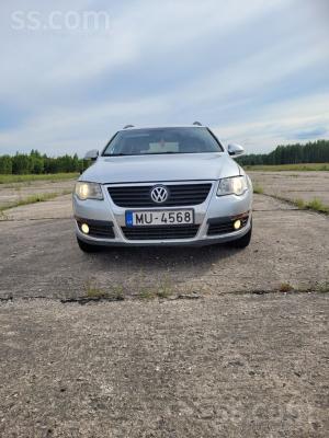 Volkswagen Passat B6 2006 Daugavpils, ar dzinēja tilpumu 2.00 L un nobraukumu 317 tūkst. km par 750 €, foto 20 vietnē AUTOMOTO.COM.LV