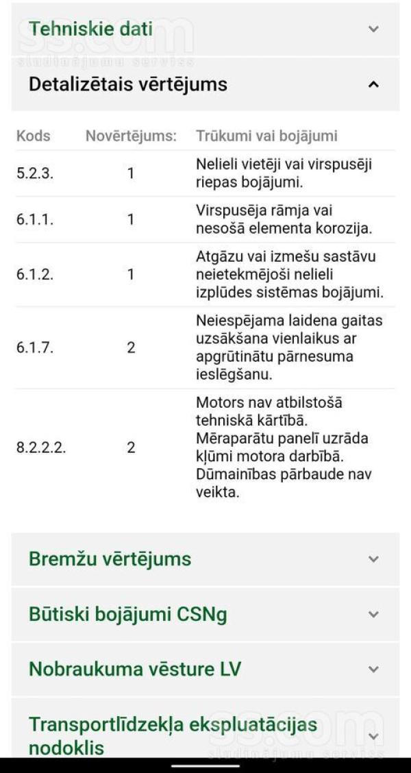 Volkswagen Passat B6 2006 Rīga, ar dzinēja tilpumu 2.00 L un nobraukumu 345 tūkst. km par 550 €, foto 5 vietnē AUTOMOTO.COM.LV