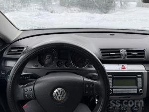 Volkswagen Passat B6 2006 in Tukums, with an engine capacity of 1.90 L and mileage of 351 thousand km for 1250 €, photo 6 on AUTOMOTO.COM.LV