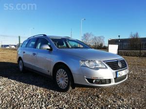 Volkswagen Passat B6 2006 in Saldus, with an engine capacity of 2.00 L and mileage of 305 thousand km for 1300 €, photo 3 on AUTOMOTO.COM.LV
