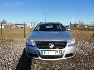 Volkswagen Passat B6 2006 in Saldus, with an engine capacity of 2.00 L and mileage of 305 thousand km for 1300 €, photo 5 on AUTOMOTO.COM.LV