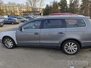Volkswagen Passat B6 2006 in Riga, with an engine capacity of 2.00 L and mileage of 434 thousand km for 600 €, photo 12 on AUTOMOTO.COM.LV