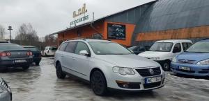 Volkswagen Passat B6 2006 in Valmiera, with an engine capacity of 1.90 L and mileage of 364 thousand km for 2350 €, photo  on AUTOMOTO.COM.LV