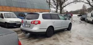 Фольксваген Пассат Б6 2006 в Валмиера, объемом двигателя 1.90 л и пробегом 364 тыс. км за 2350 €, фото 4 на AUTOMOTO.COM.LV