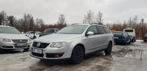 Фольксваген Пассат Б6 2006 в Валмиера, объемом двигателя 1.90 л и пробегом 364 тыс. км за 2350 €, фото 8 на AUTOMOTO.COM.LV