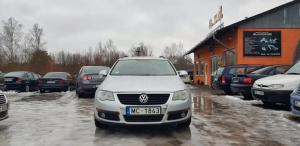Фольксваген Пассат Б6 2006 в Валмиера, объемом двигателя 1.90 л и пробегом 364 тыс. км за 2350 €, фото 9 на AUTOMOTO.COM.LV