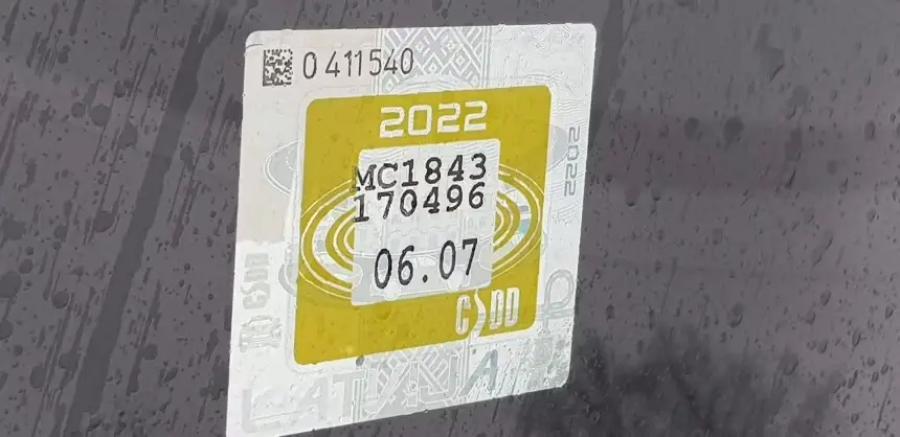 Фольксваген Пассат Б6 2006 в Валмиера, объемом двигателя 1.90 л и пробегом 364 тыс. км за 2350 €, фото 14 на AUTOMOTO.COM.LV