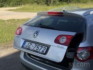 Volkswagen Passat B6 2007 Madona, ar dzinēja tilpumu 2.00 L un nobraukumu 350 tūkst. km par 1400 €, foto 4 vietnē AUTOMOTO.COM.LV