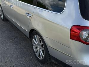 Volkswagen Passat B6 2007 Madona, ar dzinēja tilpumu 2.00 L un nobraukumu 350 tūkst. km par 1400 €, foto 5 vietnē AUTOMOTO.COM.LV