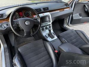 Volkswagen Passat B6 2007 Madona, ar dzinēja tilpumu 2.00 L un nobraukumu 350 tūkst. km par 1400 €, foto 7 vietnē AUTOMOTO.COM.LV
