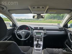 Volkswagen Passat B6 2007 Rēzekne, ar dzinēja tilpumu 2.00 L un nobraukumu 270 tūkst. km par 3200 €, foto 5 vietnē AUTOMOTO.COM.LV