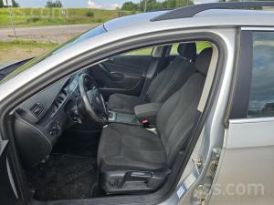 Volkswagen Passat B6 2007 Rēzekne, ar dzinēja tilpumu 2.00 L un nobraukumu 270 tūkst. km par 3200 €, foto 6 vietnē AUTOMOTO.COM.LV