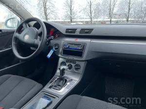 Volkswagen Passat B6 2007 Rīga, ar dzinēja tilpumu 2.00 L un nobraukumu 0 tūkst. km par 1290 €, foto 5 vietnē AUTOMOTO.COM.LV