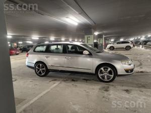 Volkswagen Passat B6 2007 Rīga, ar dzinēja tilpumu 2.00 L un nobraukumu 240 tūkst. km par 700 €, foto 5 vietnē AUTOMOTO.COM.LV