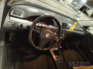 Volkswagen Passat B6 2007 Rīga, ar dzinēja tilpumu 2.00 L un nobraukumu 240 tūkst. km par 700 €, foto 8 vietnē AUTOMOTO.COM.LV