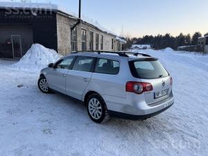 Volkswagen Passat B6 2007 Daugavpils, ar dzinēja tilpumu 1.90 L un nobraukumu 358 tūkst. km par 1650 €, foto 3 vietnē AUTOMOTO.COM.LV