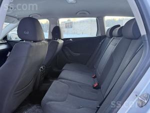 Volkswagen Passat B6 2007 Daugavpils, ar dzinēja tilpumu 1.90 L un nobraukumu 358 tūkst. km par 1650 €, foto 9 vietnē AUTOMOTO.COM.LV