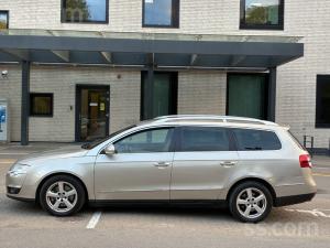 Volkswagen Passat B6 2007 in Riga, with an engine capacity of 2.00 L and mileage of 299 thousand km for 2300 €, photo 6 on AUTOMOTO.COM.LV