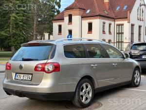 Volkswagen Passat B6 2007 in Riga, with an engine capacity of 2.00 L and mileage of 299 thousand km for 2300 €, photo 9 on AUTOMOTO.COM.LV