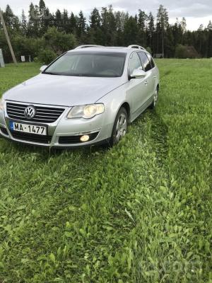 Volkswagen Passat B6 2008 in Rezekne, with an engine capacity of 2.00 L and mileage of 268 thousand km for 1500 €, photo 1 on AUTOMOTO.COM.LV