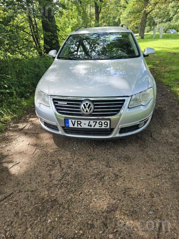 Volkswagen Passat B6 2008 Gulbene, ar dzinēja tilpumu 1.90 L un nobraukumu 428 tūkst. km par 1250 €, foto 1 vietnē AUTOMOTO.COM.LV