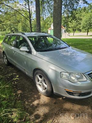 Volkswagen Passat B6 2008 Gulbene, ar dzinēja tilpumu 1.90 L un nobraukumu 428 tūkst. km par 1250 €, foto 2 vietnē AUTOMOTO.COM.LV