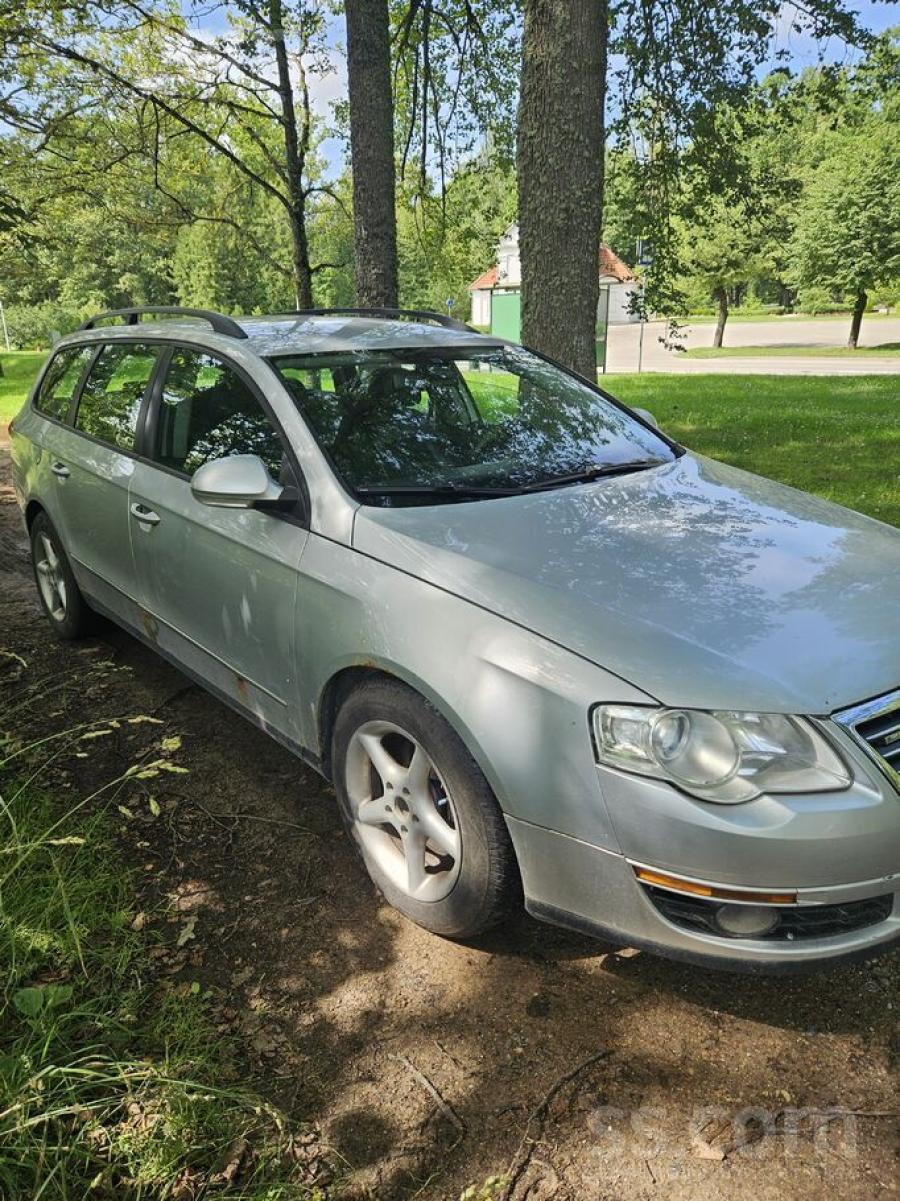 Volkswagen Passat B6 2008 Gulbene, ar dzinēja tilpumu 1.90 L un nobraukumu 428 tūkst. km par 1250 €, foto 2 vietnē AUTOMOTO.COM.LV