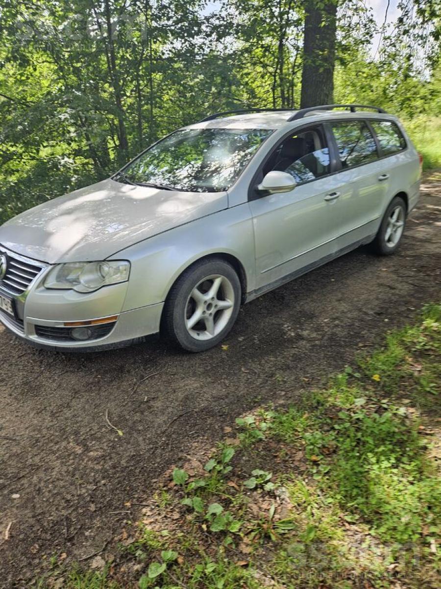Volkswagen Passat B6 2008 Gulbene, ar dzinēja tilpumu 1.90 L un nobraukumu 428 tūkst. km par 1250 €, foto 3 vietnē AUTOMOTO.COM.LV